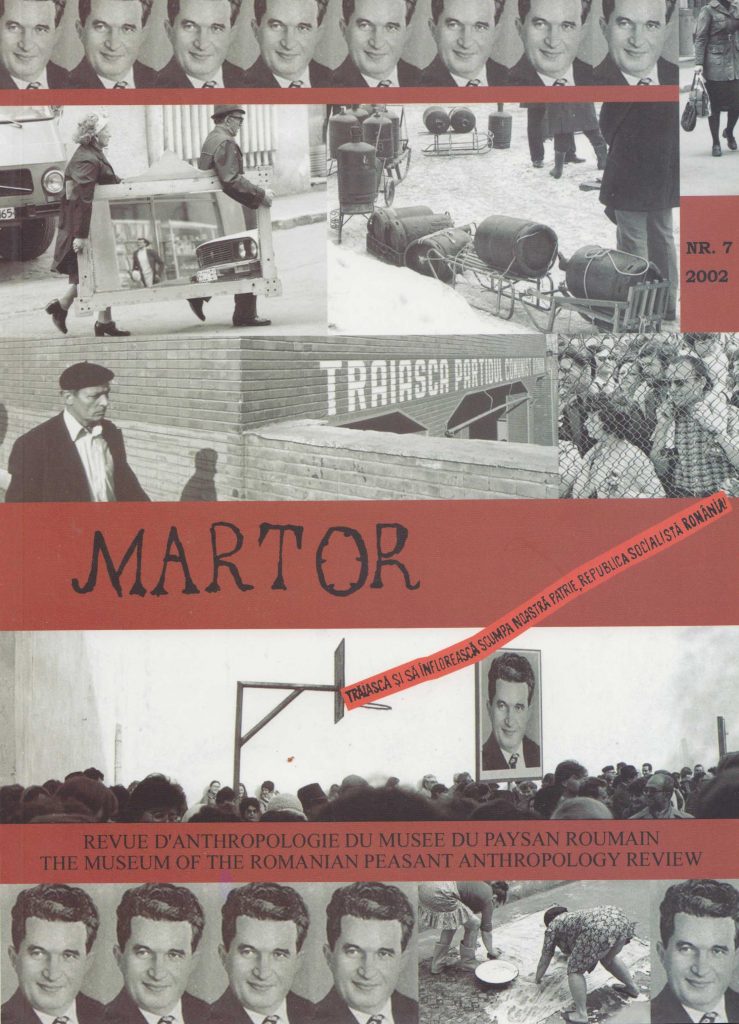 Archive – Martor Journal